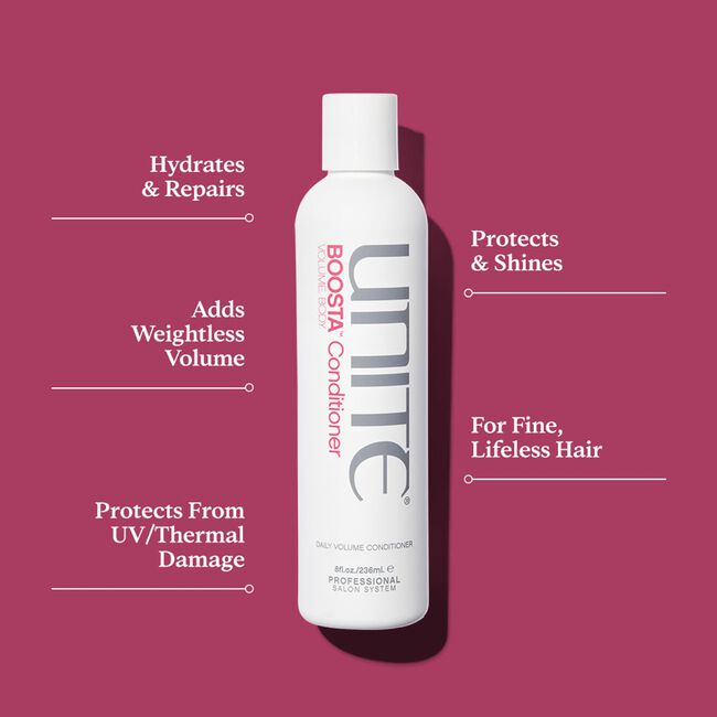 BOOSTA Conditioner - UNITE Hair | CosmoProf