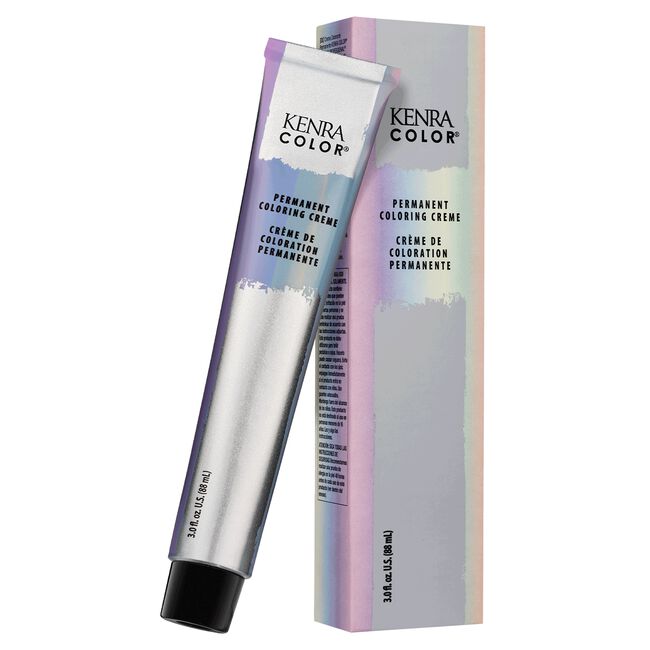 7UA Ultra Ash Kenra Color Permanent Coloring Creme - Kenra Professional ...