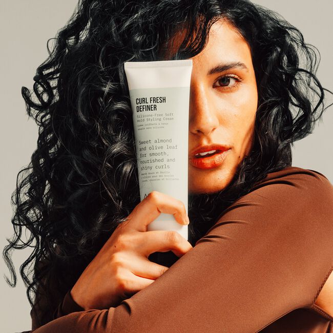 Curl Fresh Definer Silicone-Free Soft Hold Styling Cream - AG Care ...