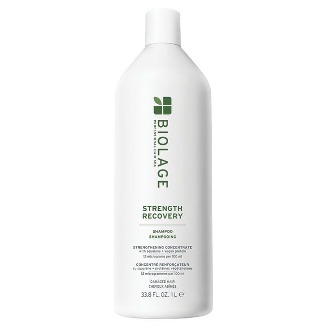 Strength Recovery Shampoo - Biolage | CosmoProf