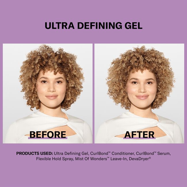 Ultra Defining Gel - Deva Curl | CosmoProf