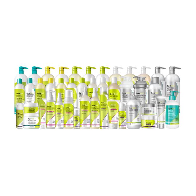 DevaCurl Large Intro - Deva Curl | CosmoProf