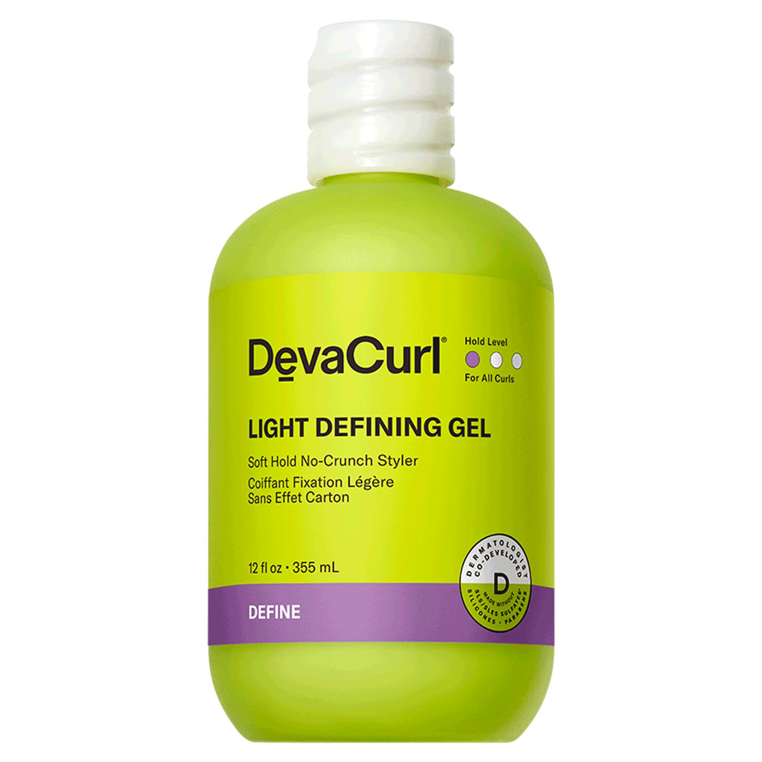 Light Defining Gel - Deva Curl | CosmoProf