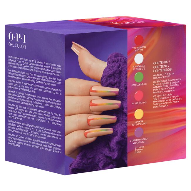 My Me Era GelColor Add-On Kit 1 - OPI | CosmoProf