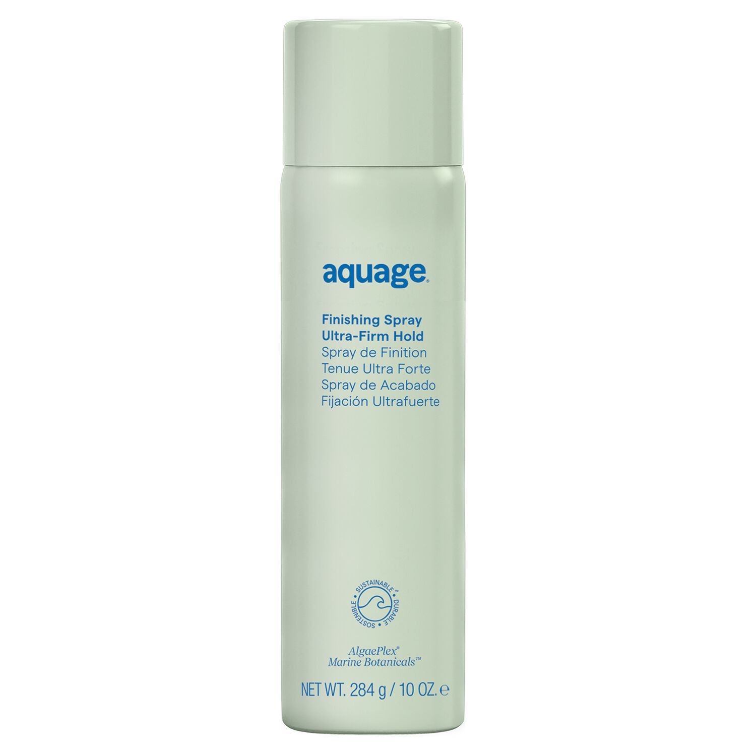 Finishing Spray Buildable Hold - Aquage | CosmoProf