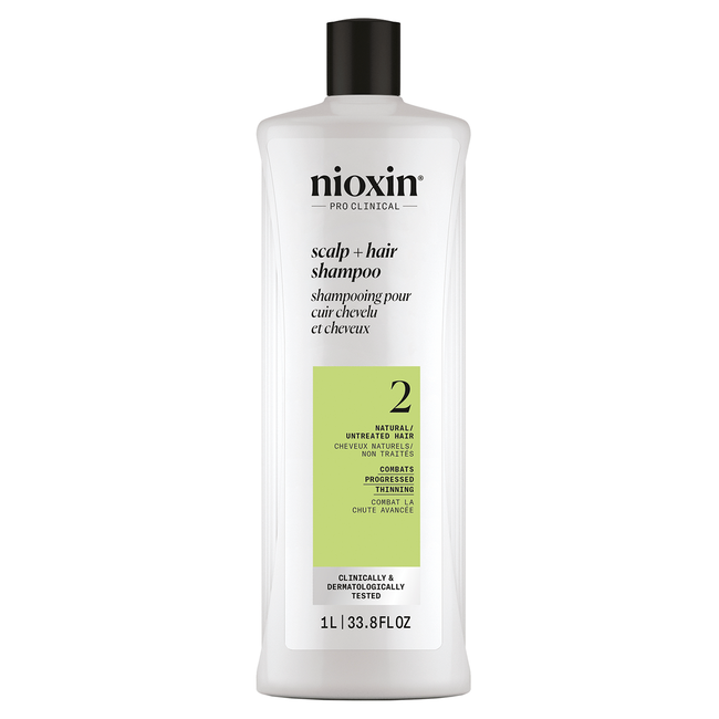System 2 Cleanser - Nioxin | CosmoProf