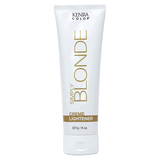Kenra Color Simply Blonde Beyond Bond Salon Intro - Kenra Professional ...