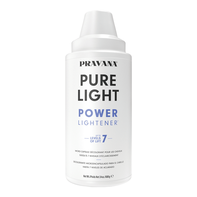 Pure Light Power Lightener - Pravana | CosmoProf
