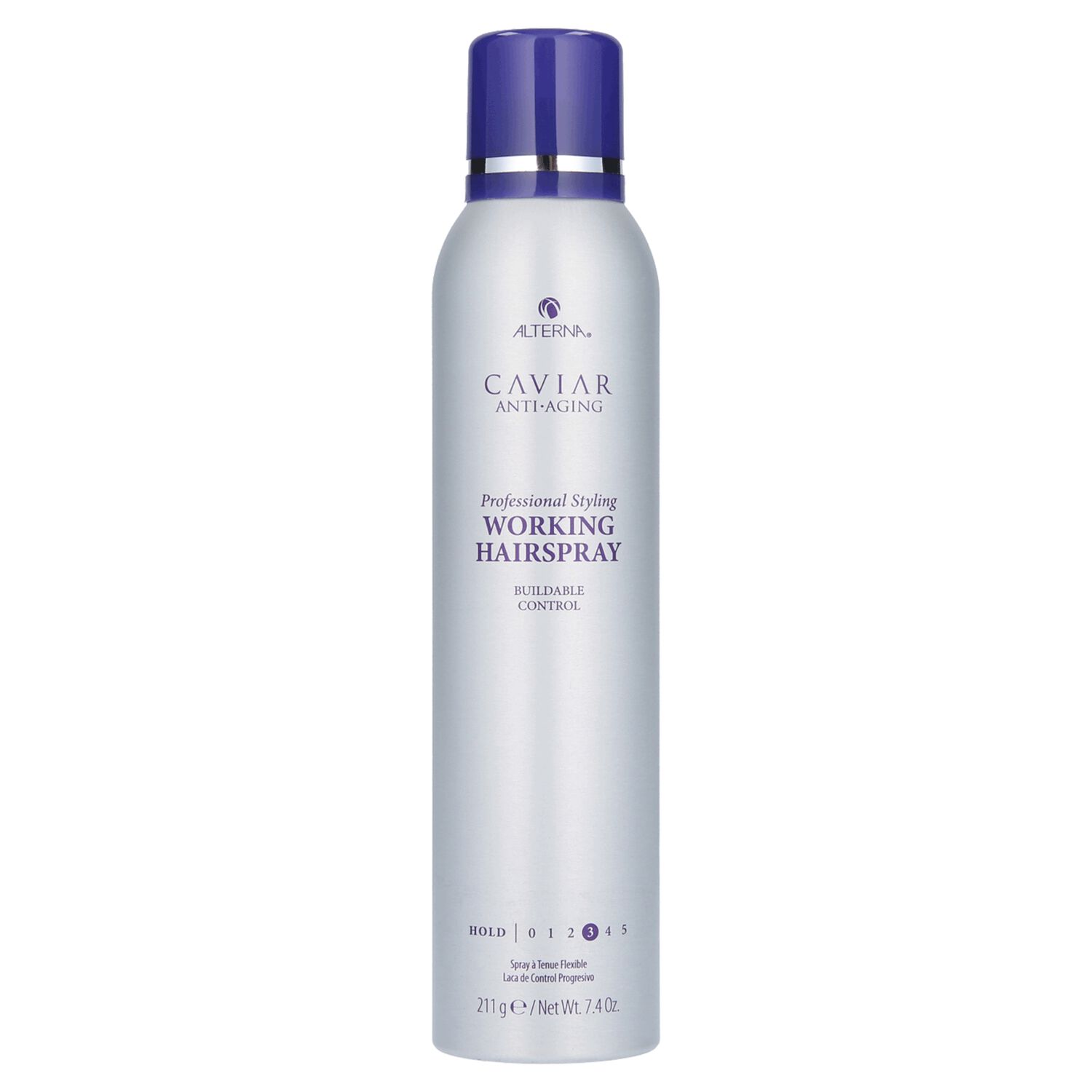 Caviar Anti-Aging Professional Styling Working Hairspray - Alterna ...