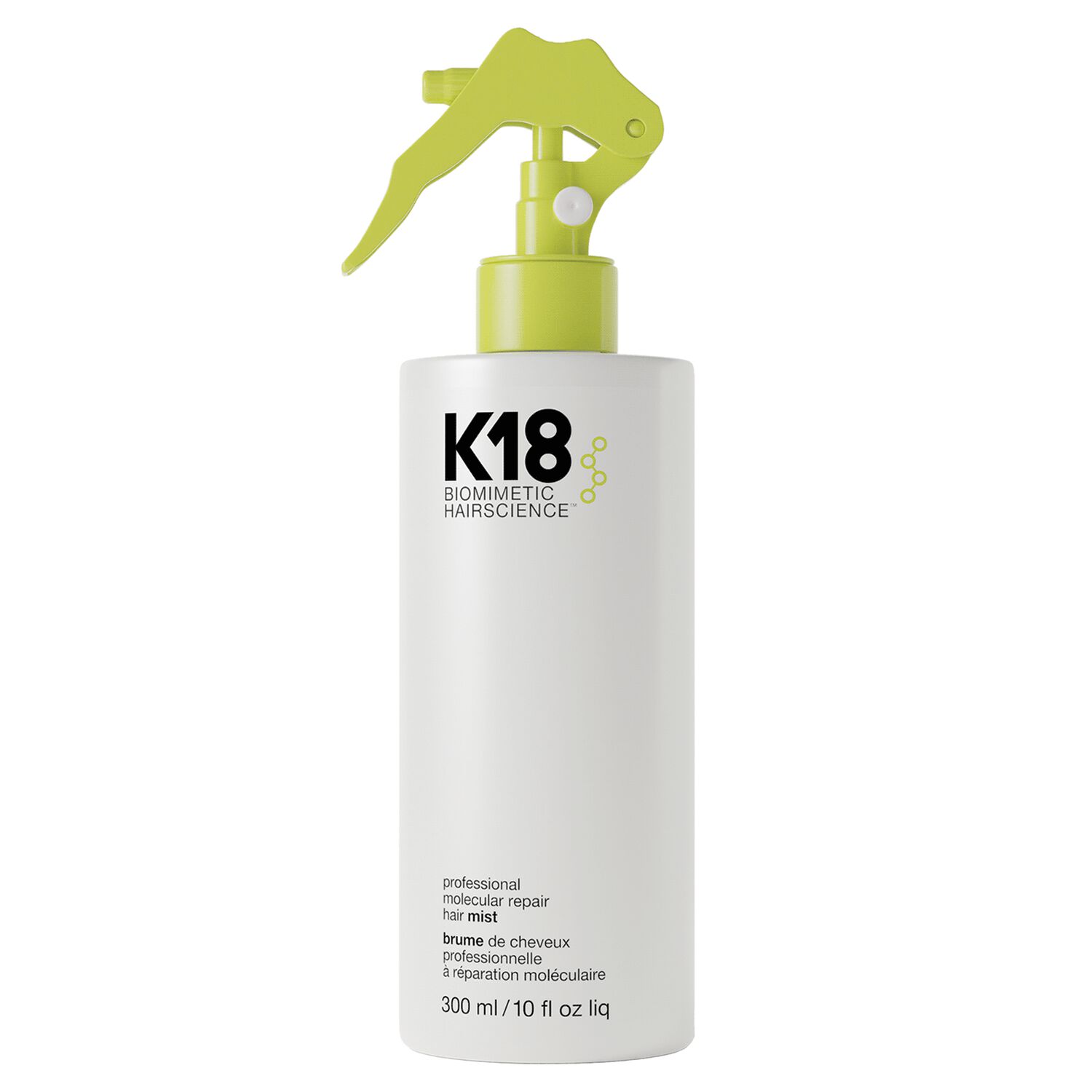 Professional Molecular Repair Hair Mist - K18 Biomimetic Hairscience | CosmoProf