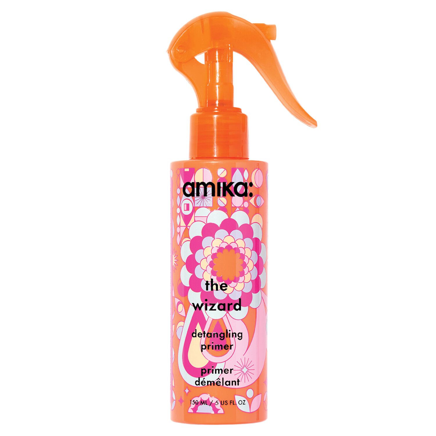 The Wizard Detangling Primer - amika | CosmoProf