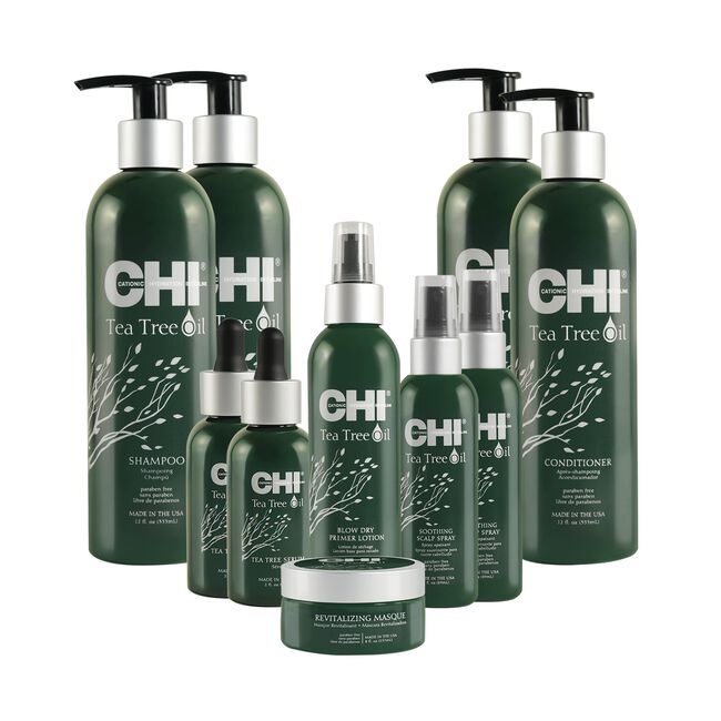CHI Tea Tree Intro - Farouk | CosmoProf