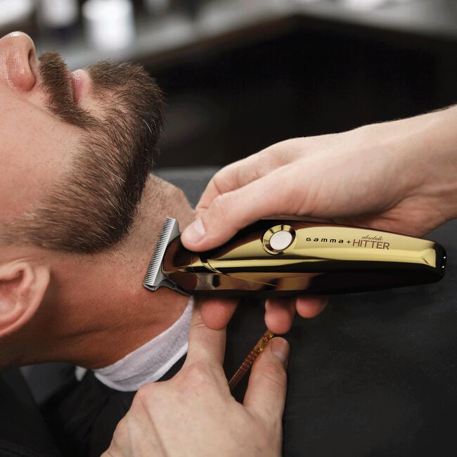 Absolute Hitter Matte Cordless Trimmer - Gamma+ | CosmoProf