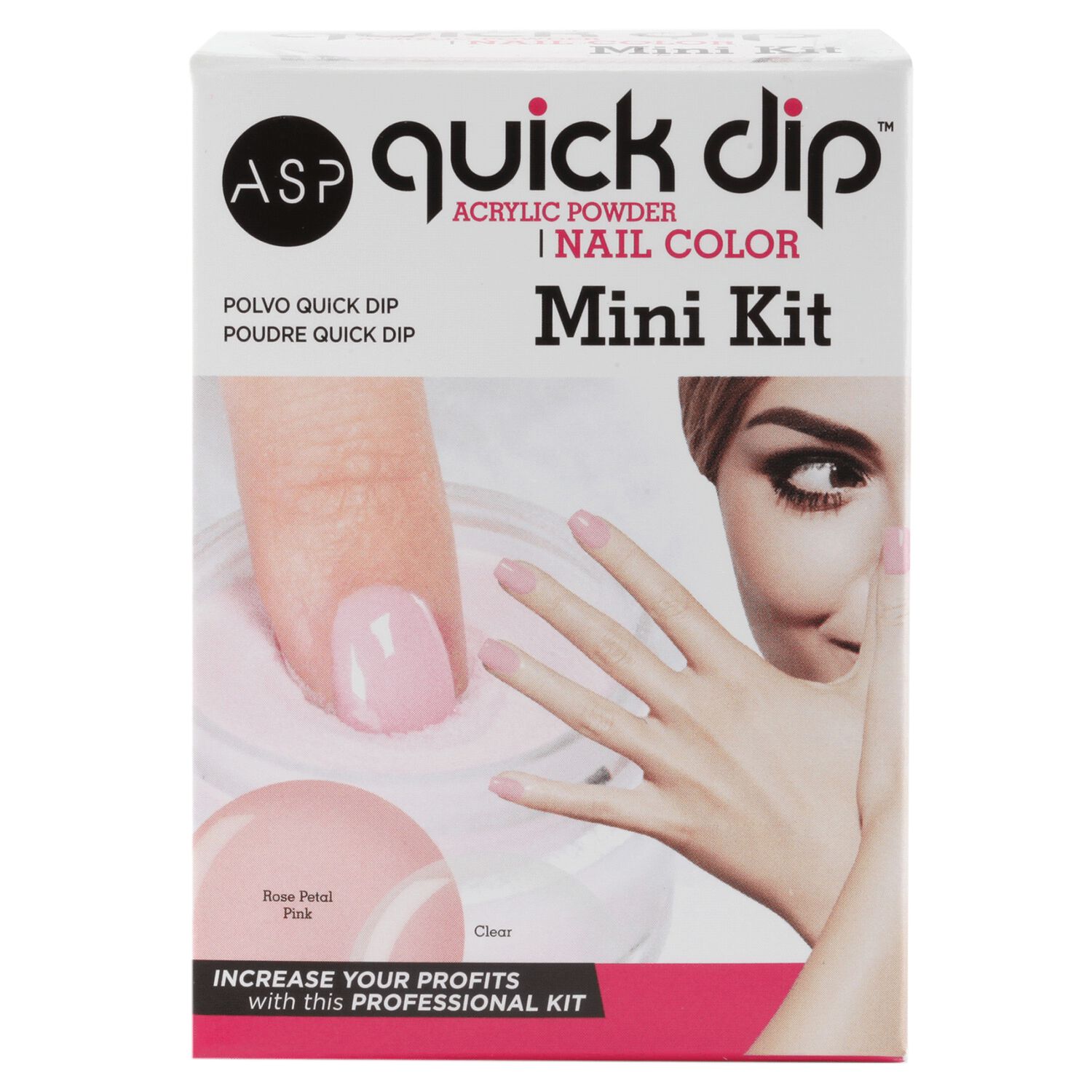 Quick Dip Starter Kit - ASP | CosmoProf