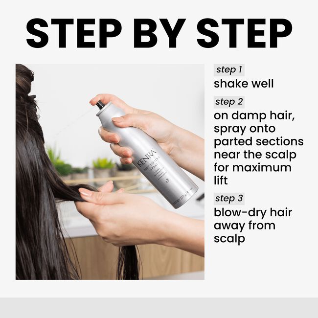 Root Lifting Spray 13 - Kenra Professional | CosmoProf