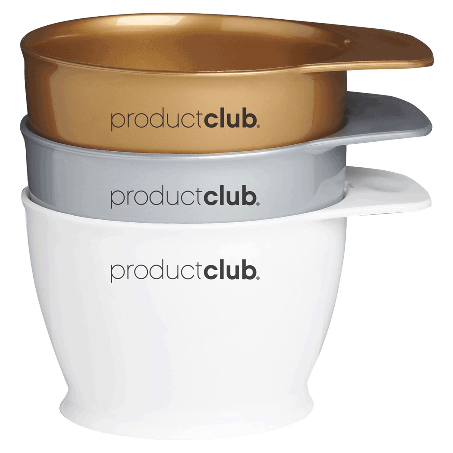 Premier Collection Mixing Bowls - Product Club | CosmoProf