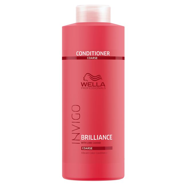 INVIGO Brilliance Vibrant Color Conditioner for Coarse Hair - Wella ...
