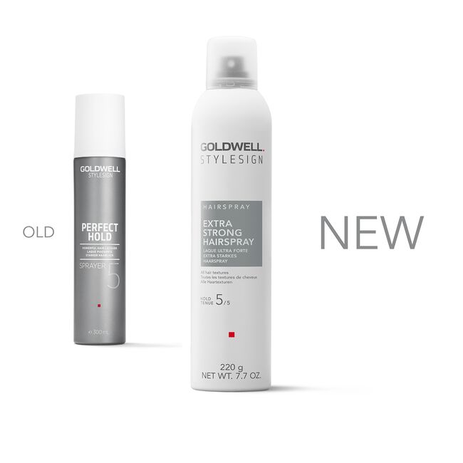 StyleSign Extra Strong Hairspray - Goldwell USA | CosmoProf