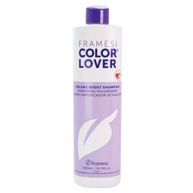 Color Lover Volume Boost Shampoo - Framesi | CosmoProf