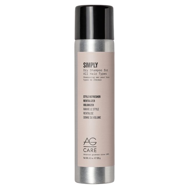 Simply Dry Shampoo - AG Care | CosmoProf