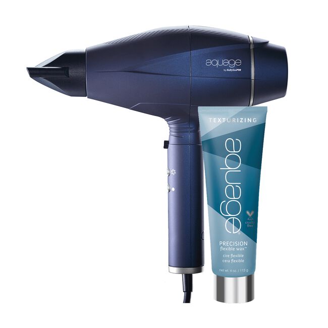 Advanced 1900 W Dryer, Reformer Flexible Wax - Aquage | CosmoProf