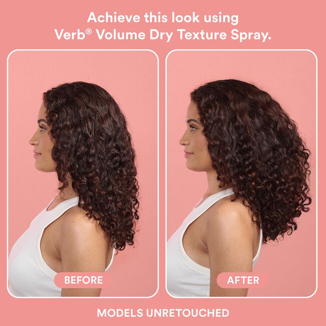 Volume Dry Texture Spray - Verb | CosmoProf