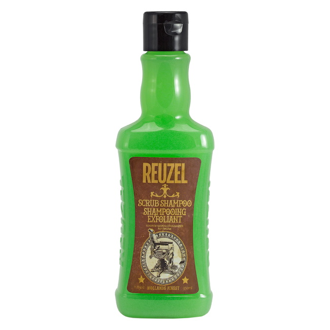Reuzel Scrub Shampoo - Reuzel | CosmoProf