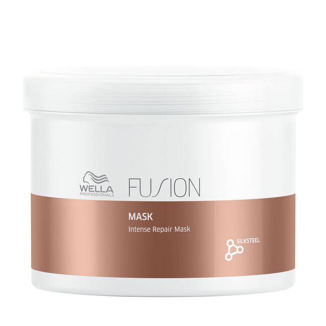 Fusion Plex Intense Repair Mask - Wella | CosmoProf