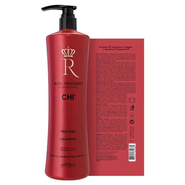 Royal Treatment Volume Shampoo - CHI | CosmoProf
