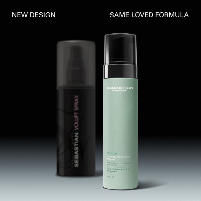 Volupt Thickify Volumizing Mousse | CosmoProf