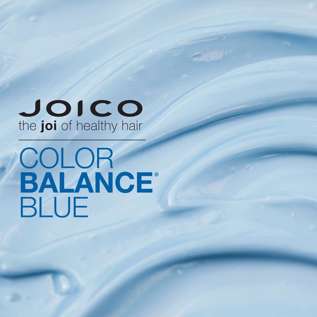 Color Balance Blue Conditioner - Joico | CosmoProf