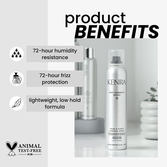 Anti-Humidity Spray - Kenra Professional | CosmoProf
