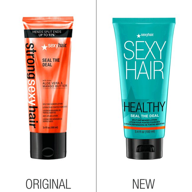 Healthy Sexy Hair Seal The Deal Split End Mender Lotion - Sexy Hair Concepts | CosmoProf