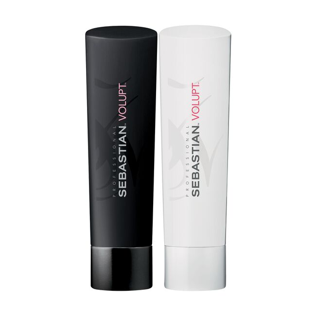 Volupt Shampoo, Conditioner Duo - Sebastian | CosmoProf