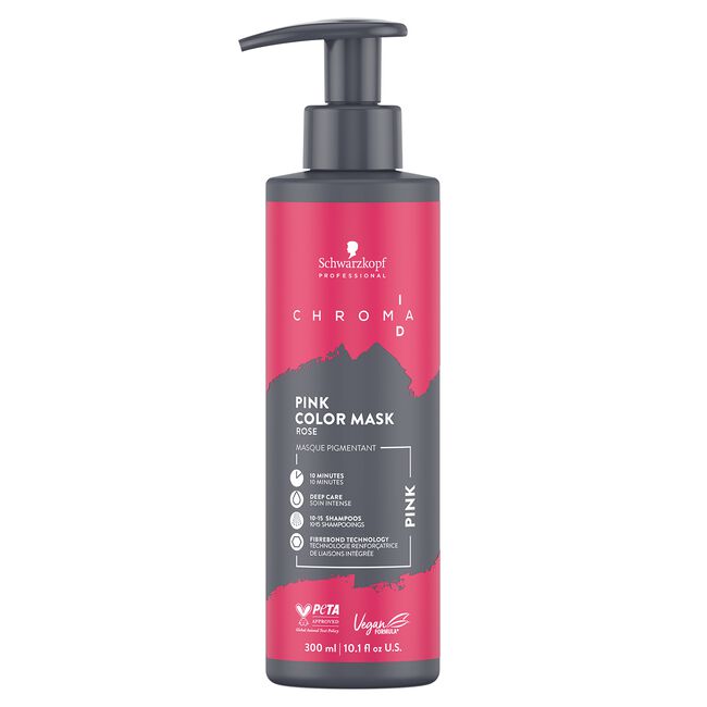Pink Chroma ID Color Mask - Schwarzkopf Professional | CosmoProf
