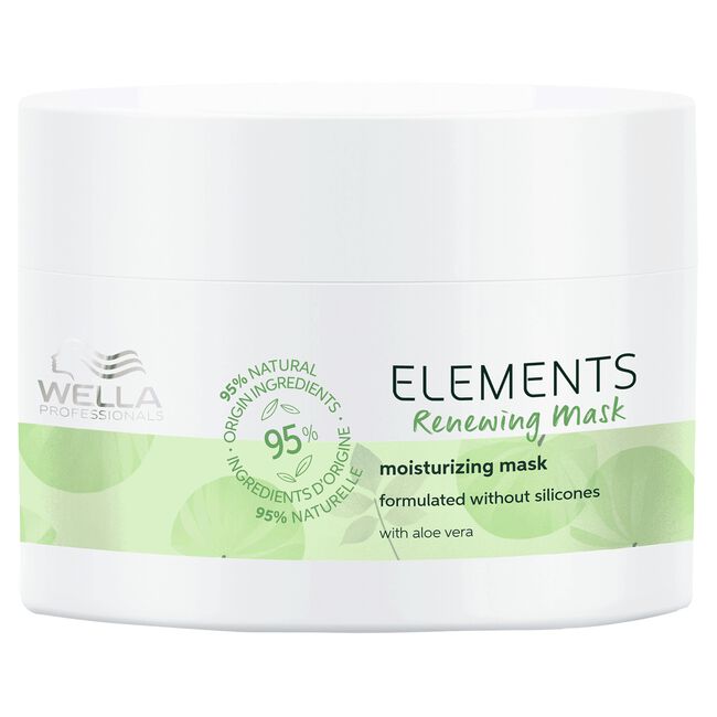 Elements Restage Mask - Wella | CosmoProf