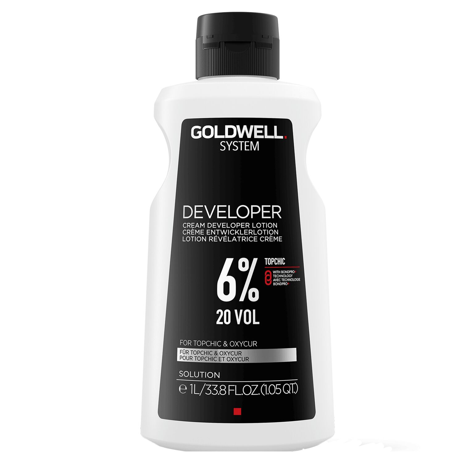 System Developer Lotion 6% - Goldwell USA | CosmoProf