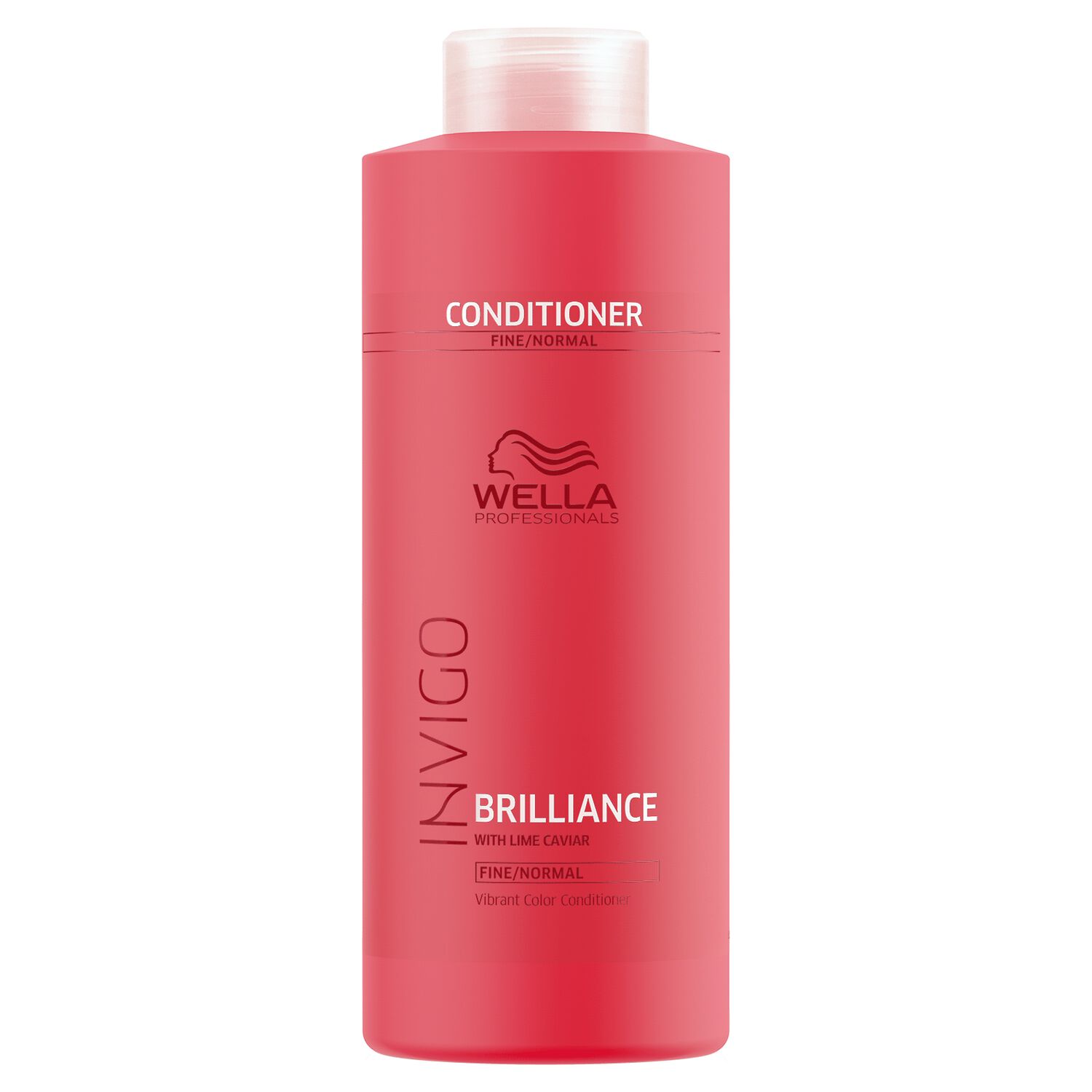 INVIGO Brilliance Vibrant Color Conditioner for Fine Hair - Wella ...