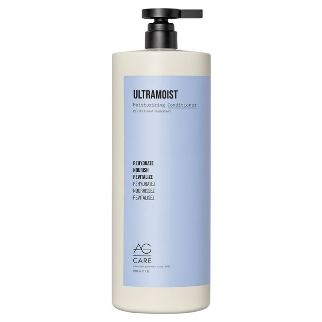 Ultramoist Moisturizing Conditioner - AG Care | CosmoProf