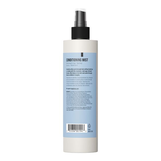Conditioning Mist Detangling Spray - AG Care | CosmoProf