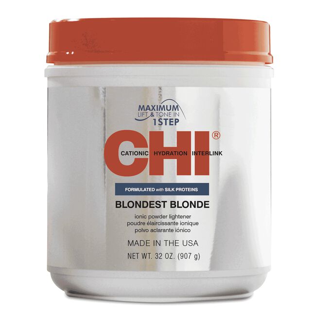 CHI Blondest Blonde Ionic Powder Lightener - Farouk | CosmoProf