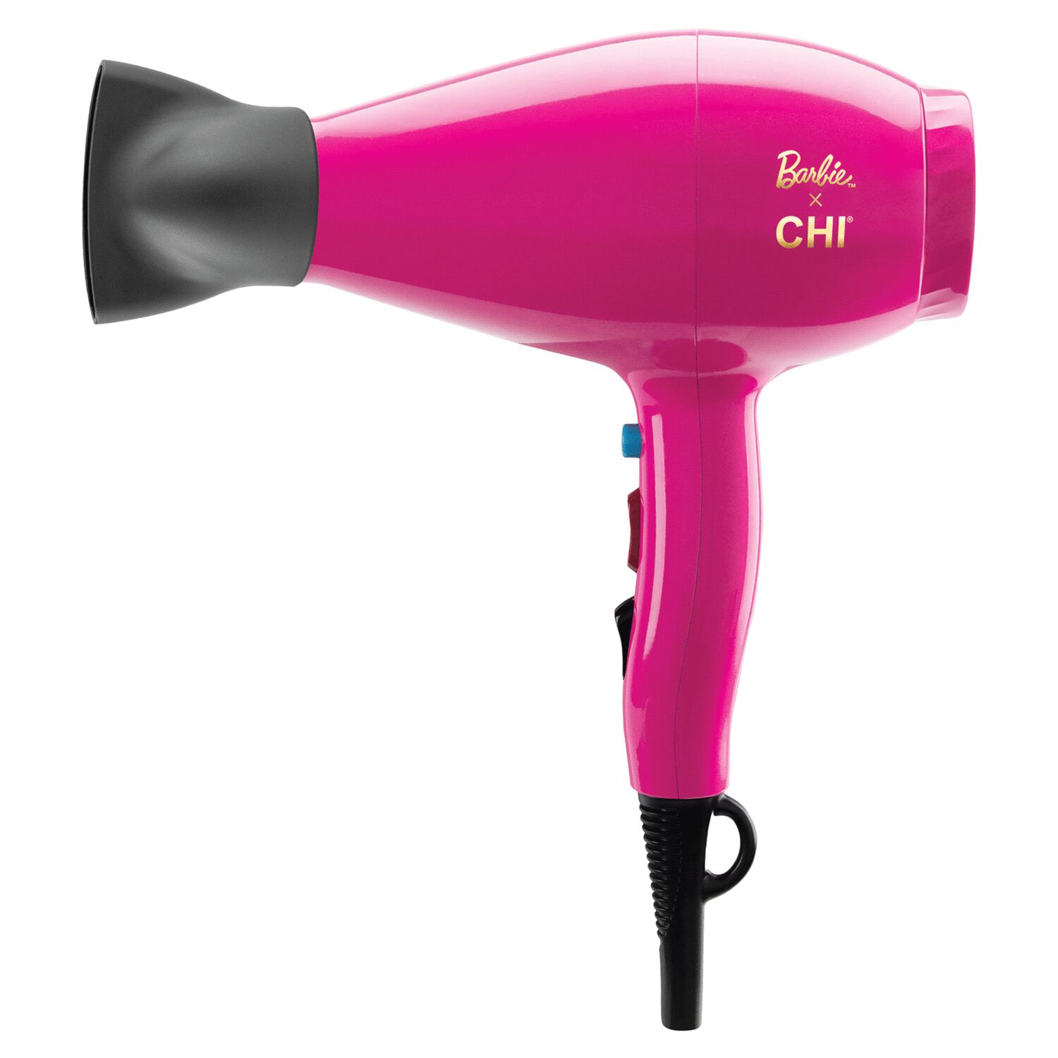 Barbie Salon Style Compact Hair Dryer - CHI | CosmoProf