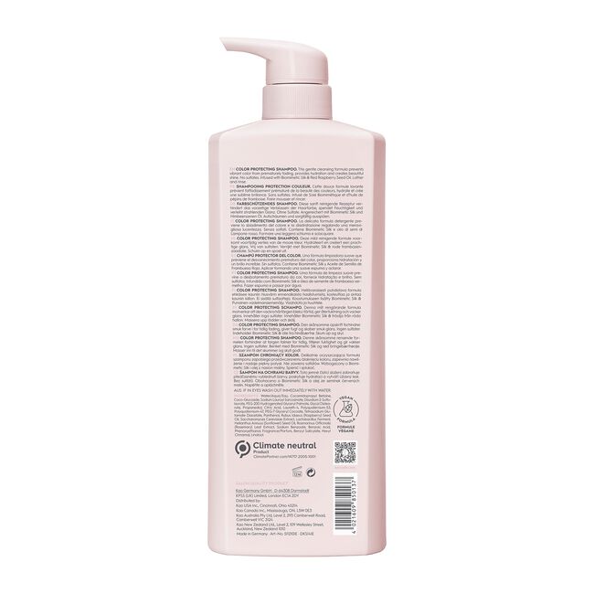 Color Protecting Shampoo - Kerasilk | CosmoProf