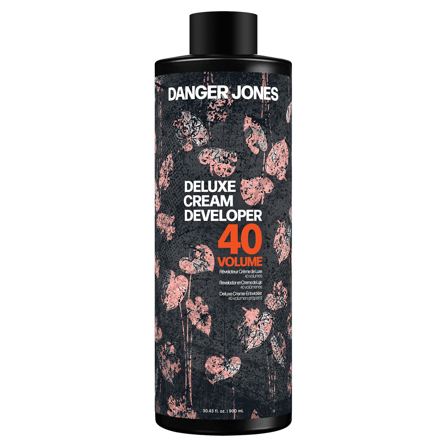 40 Volume 12% Deluxe Cream Developer - Danger Jones | CosmoProf