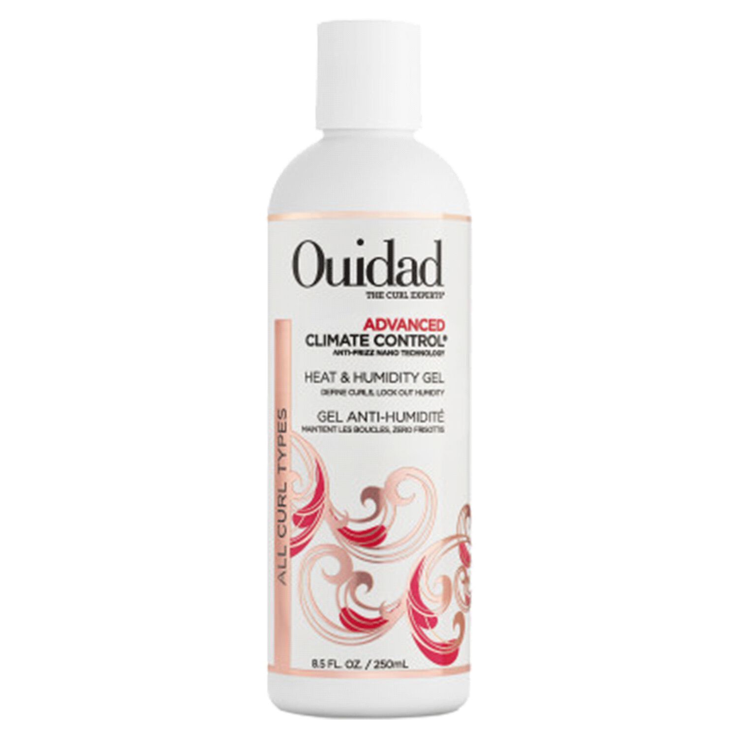 Advanced Climate Control Heat & Humidity Gel - Ouidad | CosmoProf