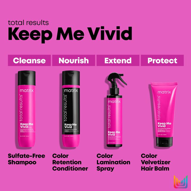 Keep Me Vivid Color Lamination Spray - Matrix | CosmoProf