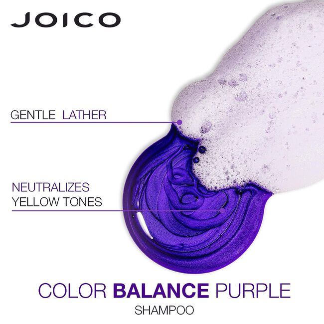 Color Balance Purple Shampoo - Joico | CosmoProf