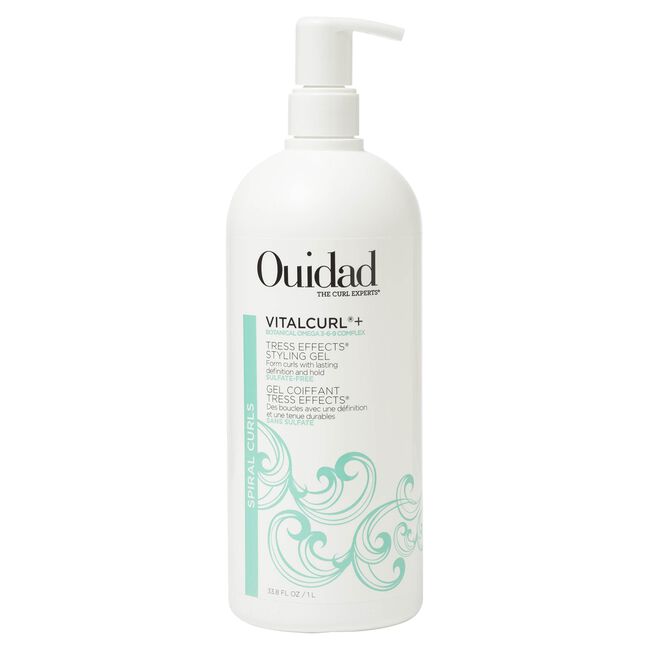 VitalCurl+ Tress Effects Styling Curl Gel - Ouidad | CosmoProf