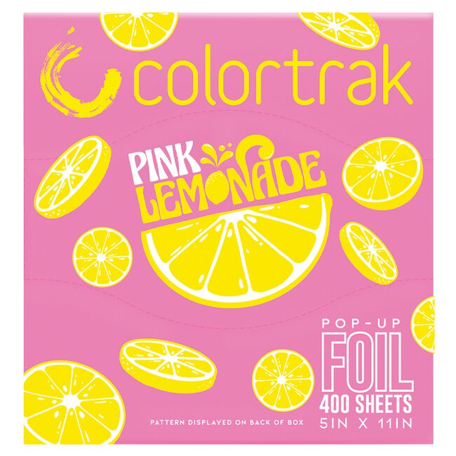 Pink Lemonade Pop Up Foil - Colortrak | CosmoProf