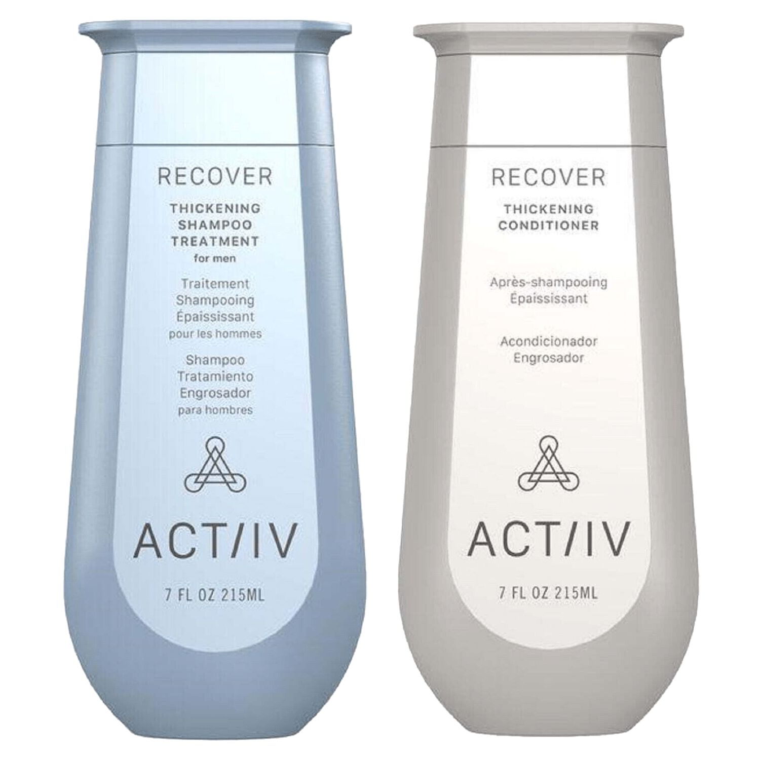 Men's Recover Kit - ACTiiV Hair Science | CosmoProf